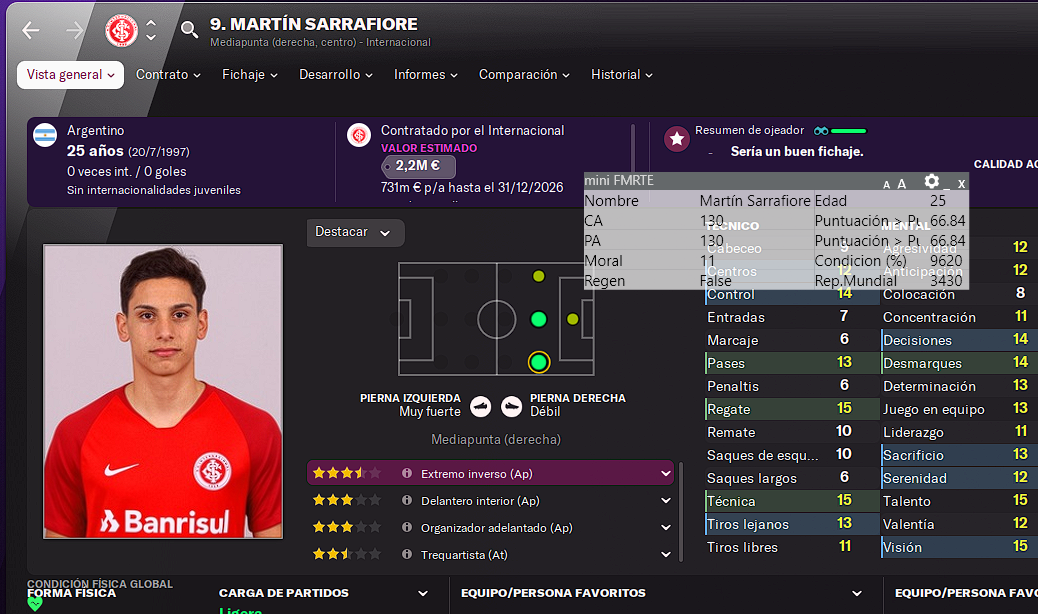 Error miniFmrte and FMRTe - FMRTE for Windows