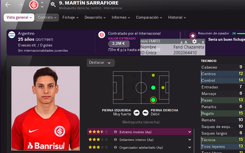 Error miniFmrte and FMRTe - FMRTE for Windows