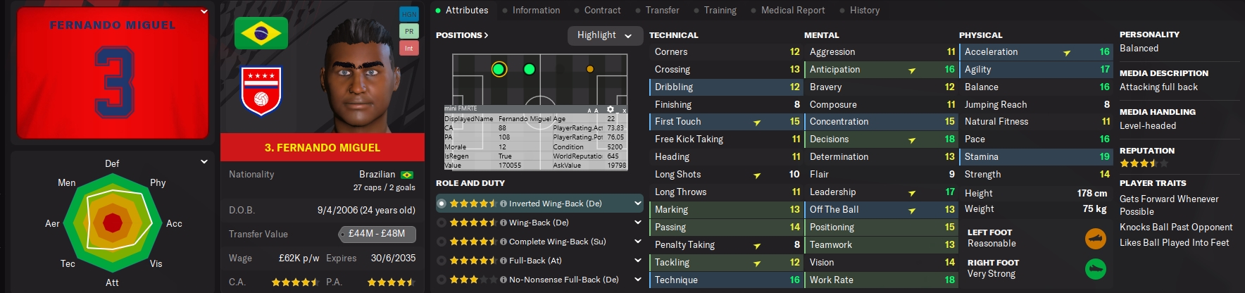 Mini FMRTE Reload - FMRTE for Windows