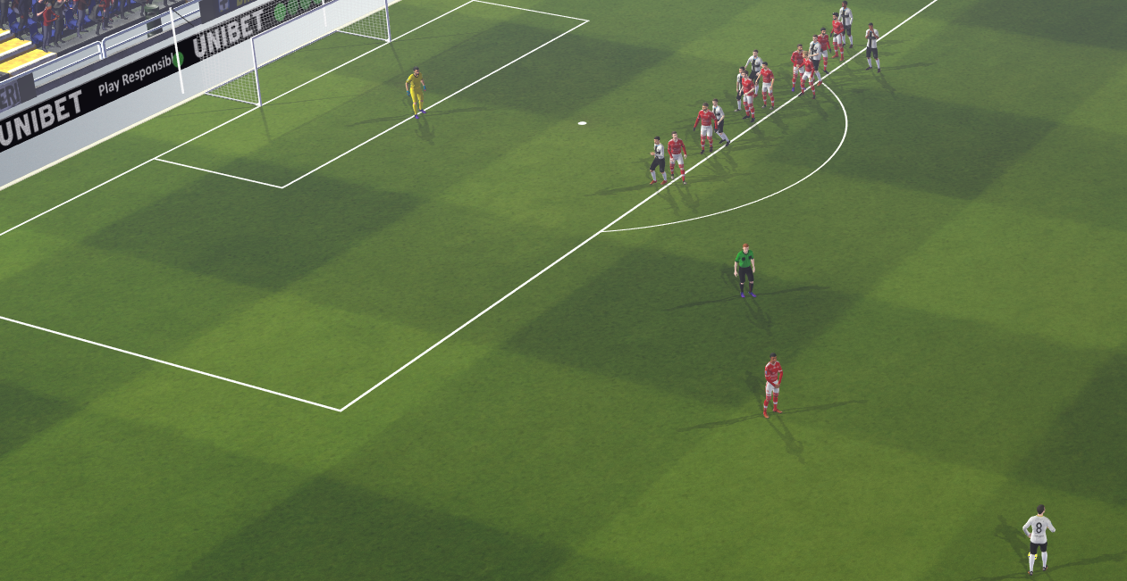 Kits and colours - FMRTE for Windows