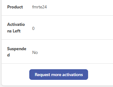 How To Activate Fmrte _ Fmrte Activation – EXWJ